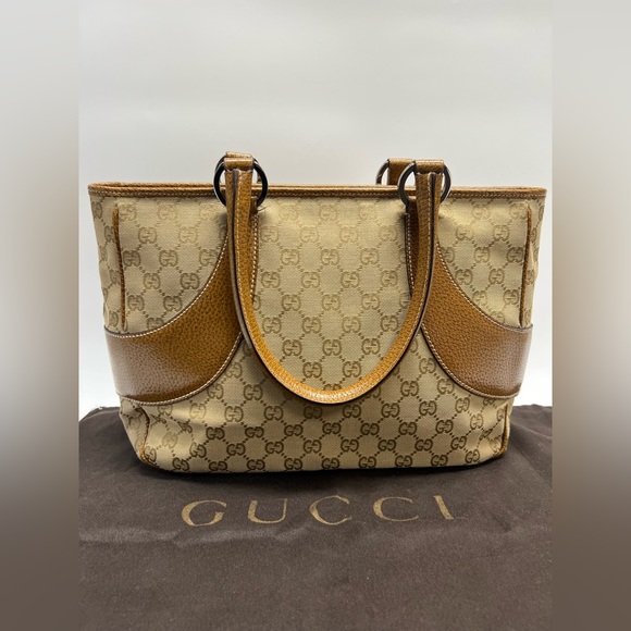 Gucci | Bags | Gucci Tote Bag | Poshmark